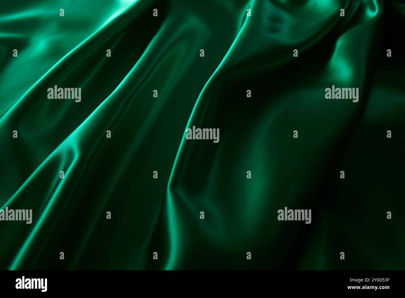 Green drape hi-res stock photography and images - Alamy