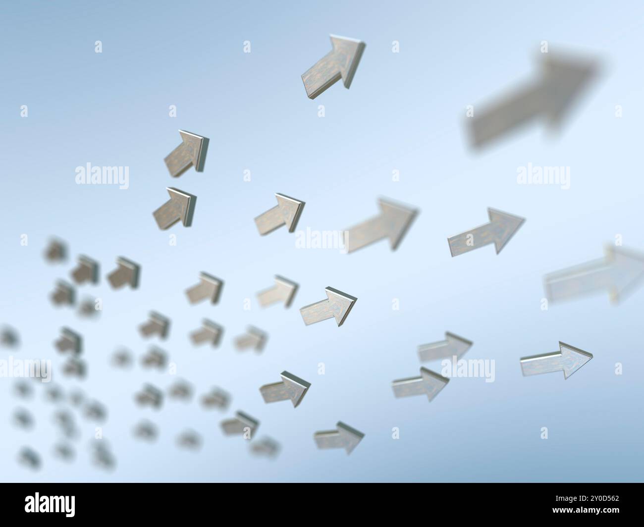 Arrow facing right hi-res stock photography and images - Alamy