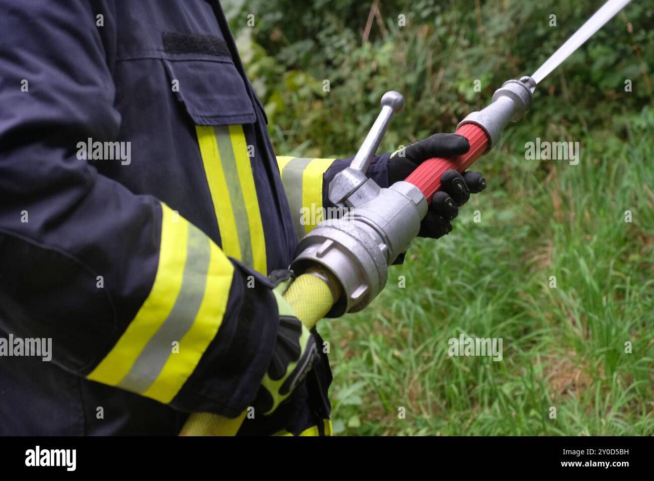 Feuerwehr-Blaulicht Feuerwehr in verschiedenen Bildern und Aktionen in ...
