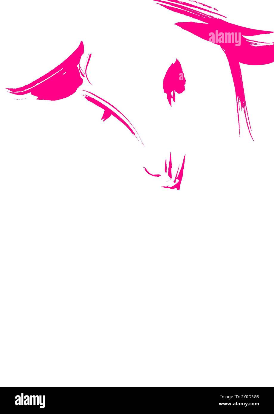 Face sheep Cut Out Stock Images & Pictures - Alamy