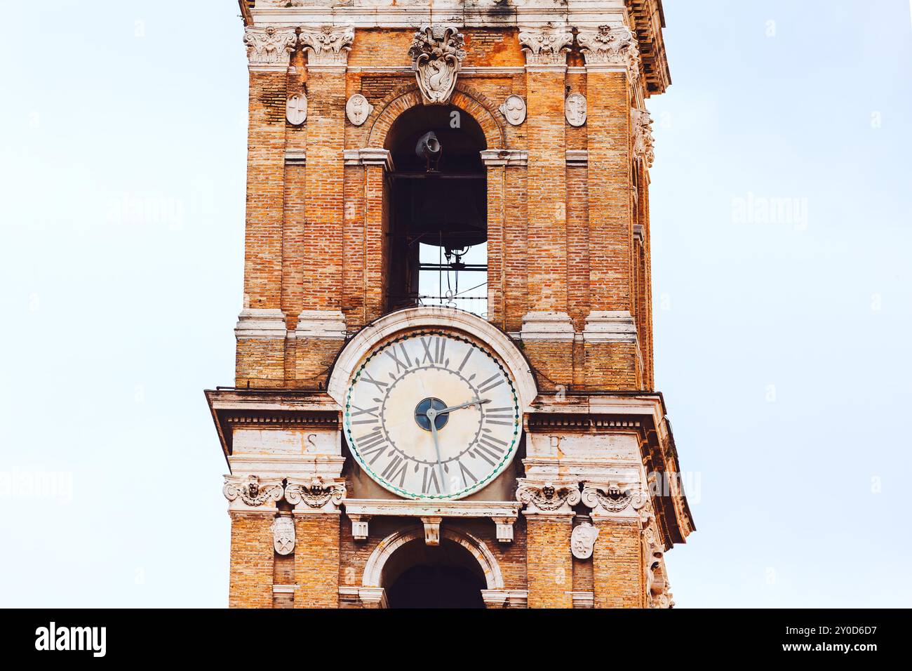 Patarina tower hi-res stock photography and images - Alamy