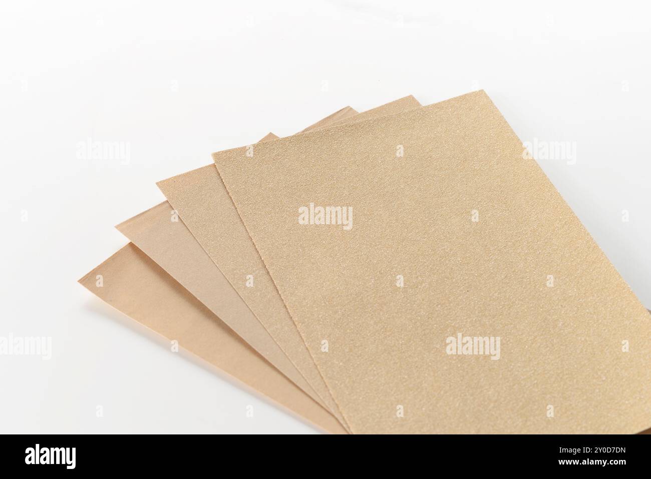 A set of the paper file with white background Stock Photo - Alamy