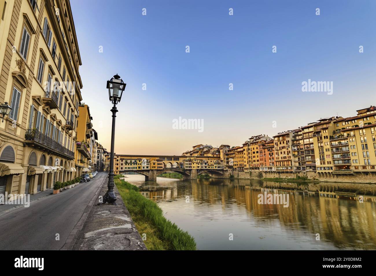 Florence skyline famous sights hi-res stock photography and images - Alamy