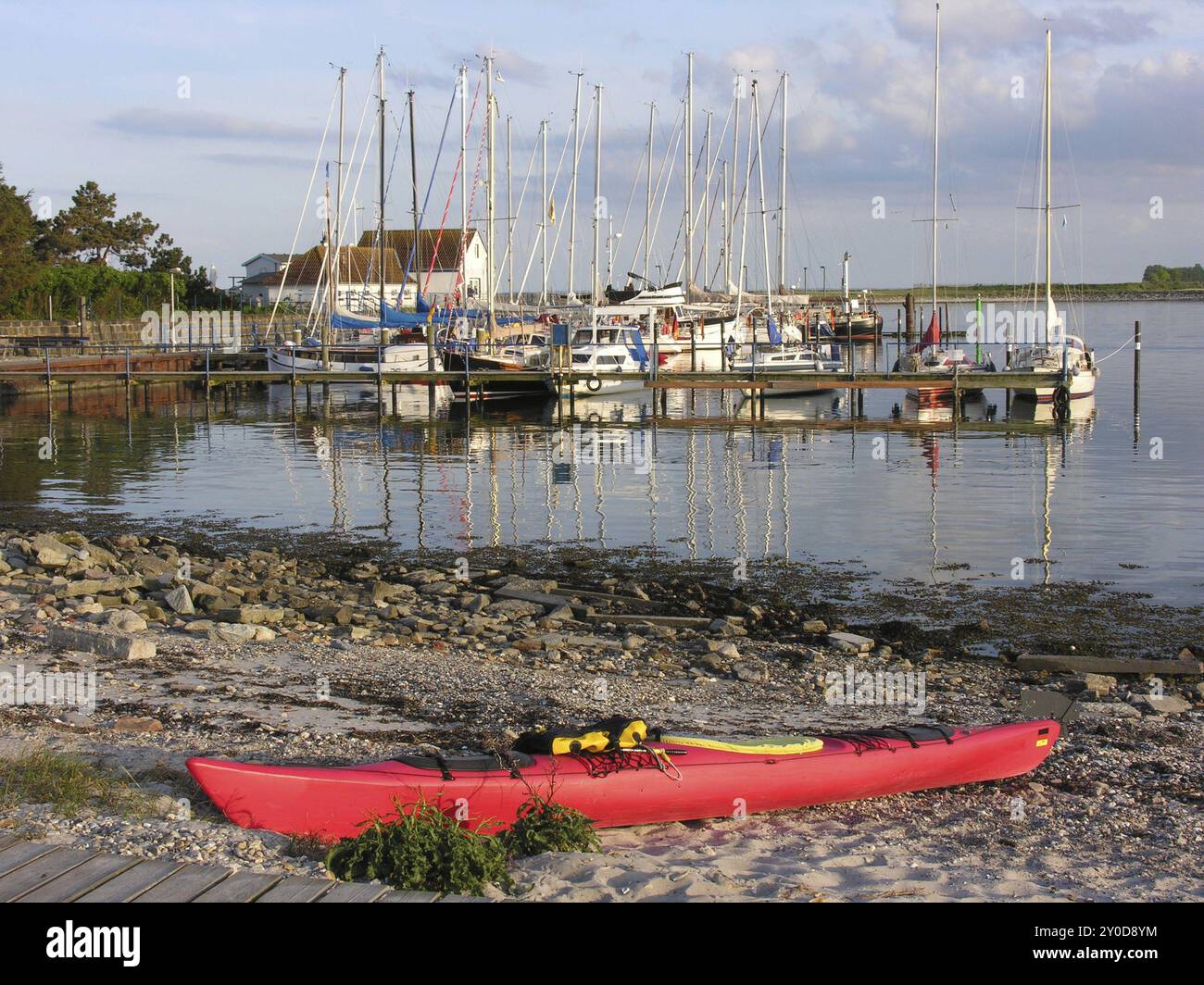 Schleimuende is a destination for many hikers. From Wikipedia ...