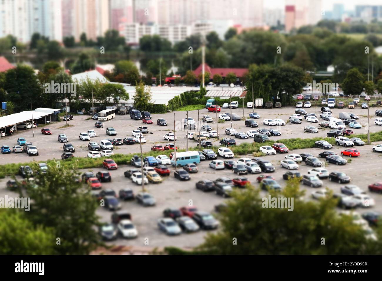 Sleeping in a parked vehicle hi-res stock photography and images - Alamy
