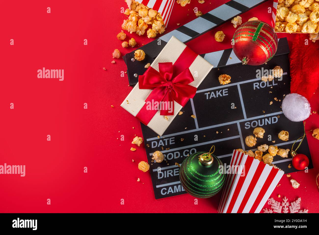 Christmas movie night part, Gather friends and family for home cinema ...