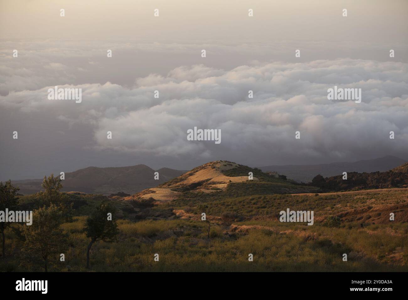 Gentle undulation of hills in hi-res stock photography and images - Alamy