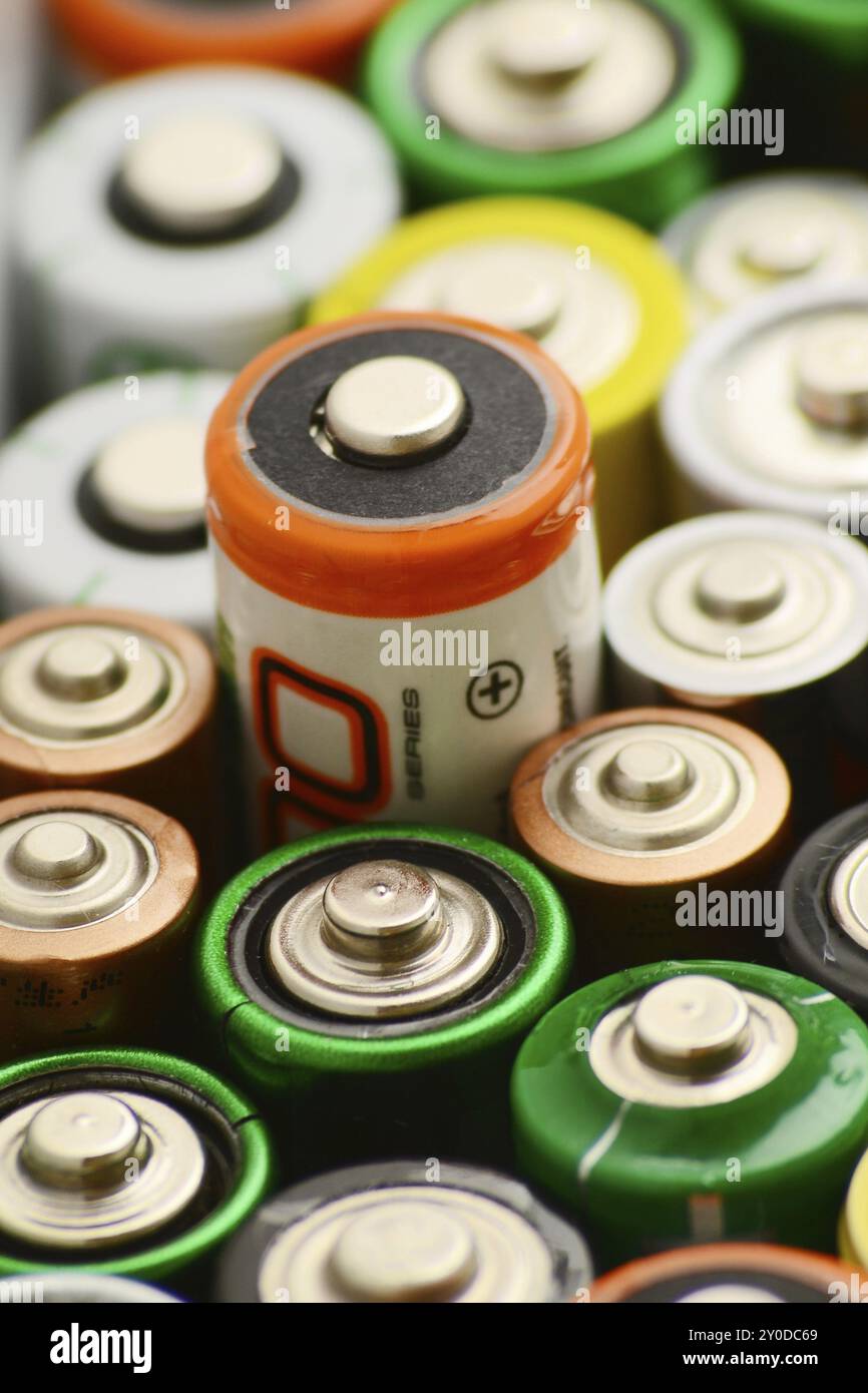Flow of batteries hi-res stock photography and images - Alamy