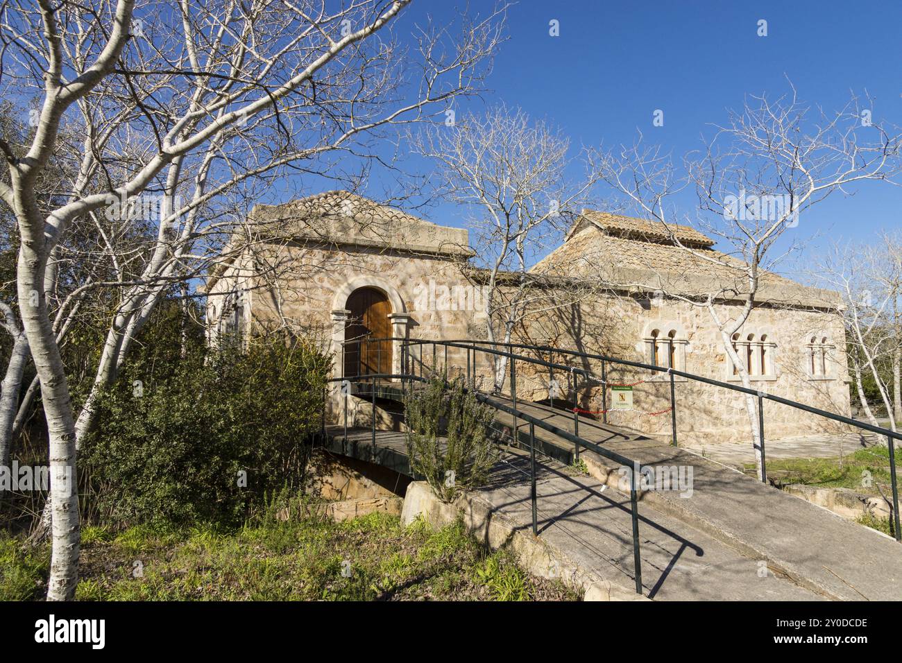 Sa Roca, centro de interpretacion, Parque natural de la Albufera de ...