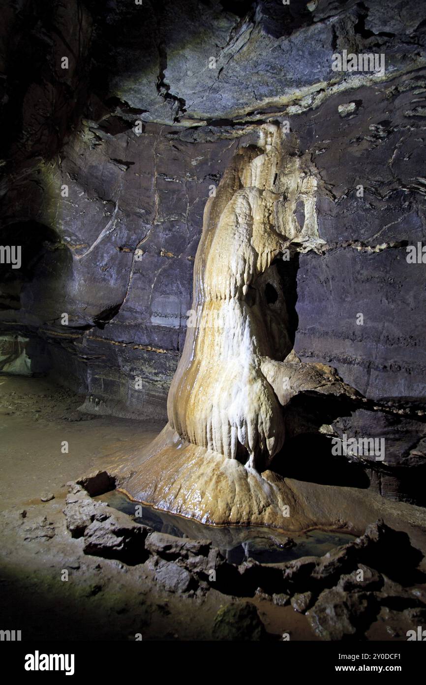 Sudwala Caves in South Africa Stock Photo - Alamy