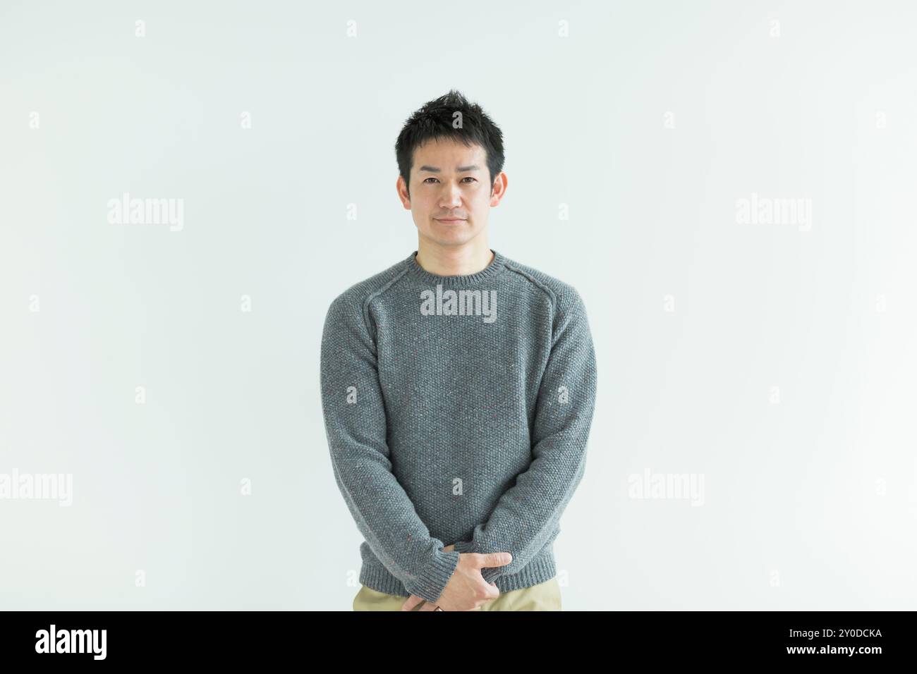 A Japanese man Stock Photo - Alamy