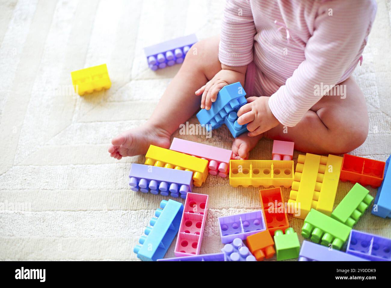 Closeup shot preschooler girl hi-res stock photography and images - Alamy