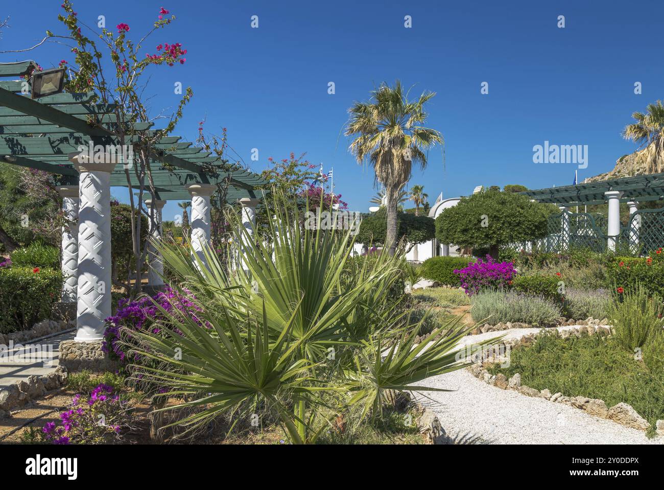 Kalithea thermal spa hi-res stock photography and images - Alamy