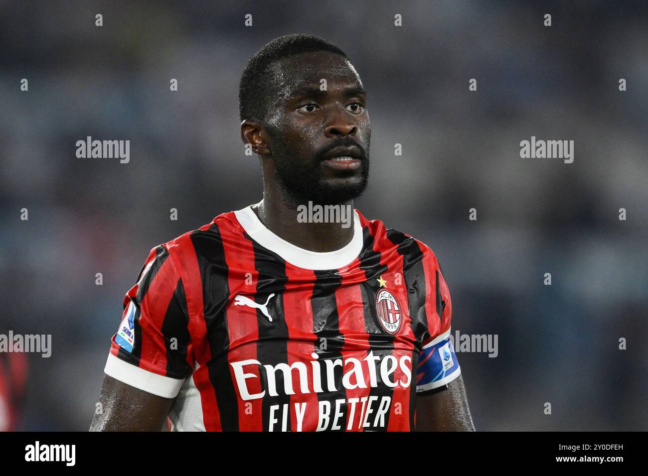 Tomori ac milan 2024 hi-res stock photography and images - Alamy