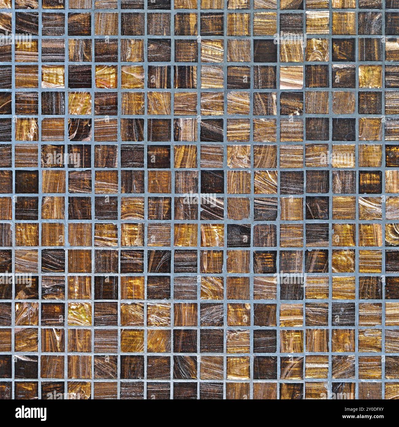 Brown square tiles hi-res stock photography and images - Alamy