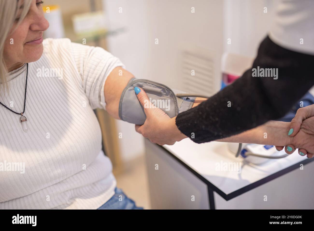 Image showing a crucial moment in personalized and preventive medical ...