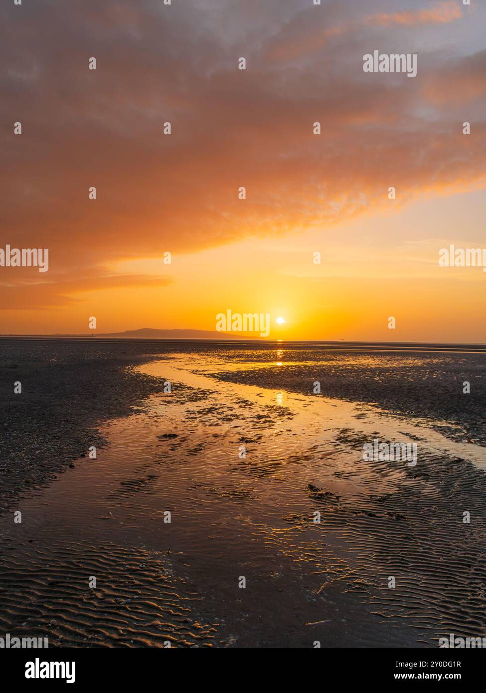 Merrion strand hi-res stock photography and images - Alamy