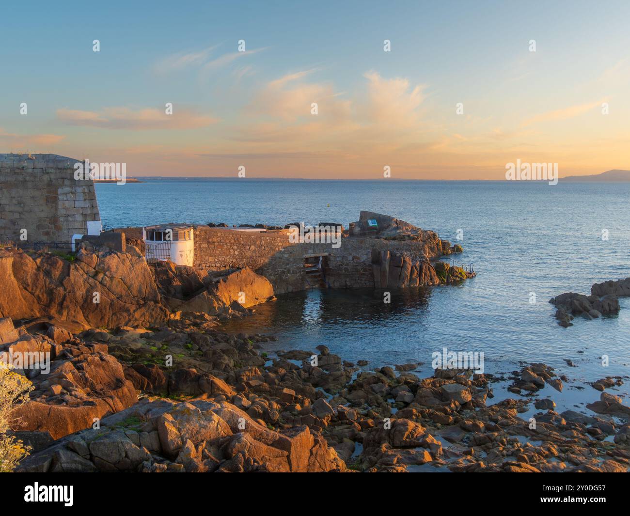 Forty foot dublin hi-res stock photography and images - Alamy