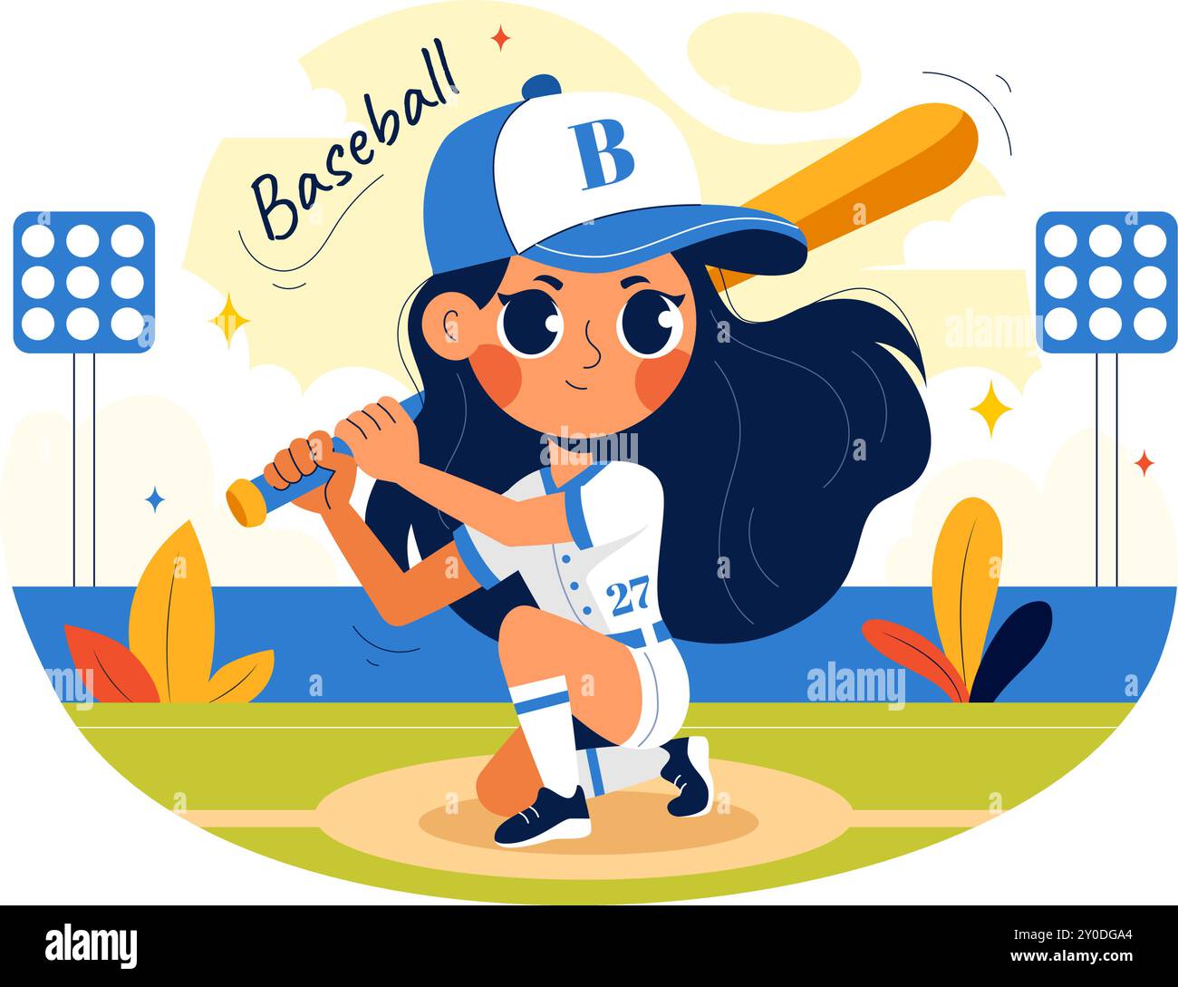 A Baseball Kids Player in Uniform is Throwing, Catching, or Hitting a ...