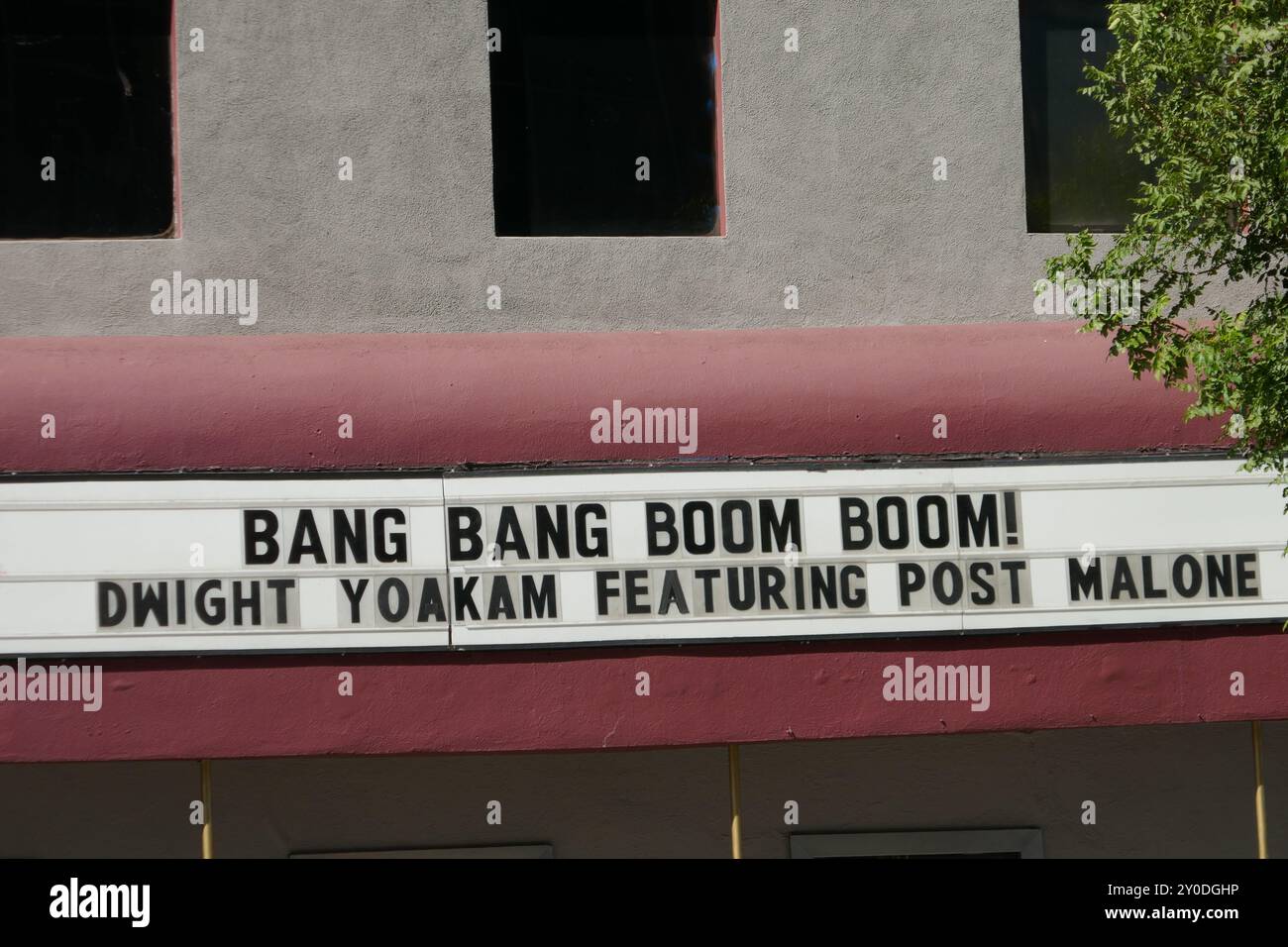 Los Angeles, California, USA 30th August 2024 Bang Bang Boom Boom ...