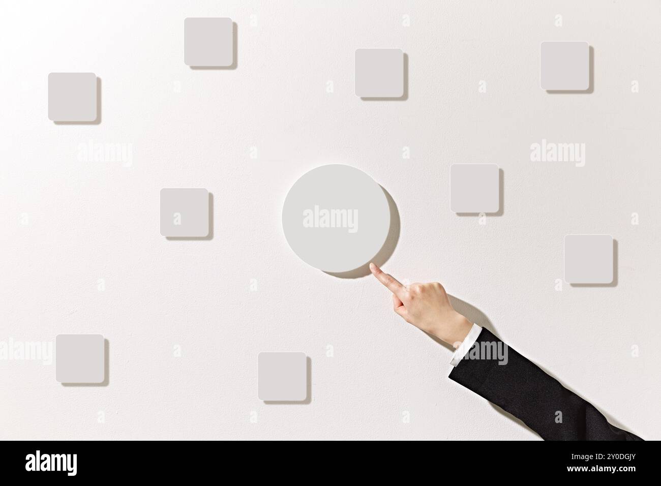 Pointing devices hi-res stock photography and images - Alamy