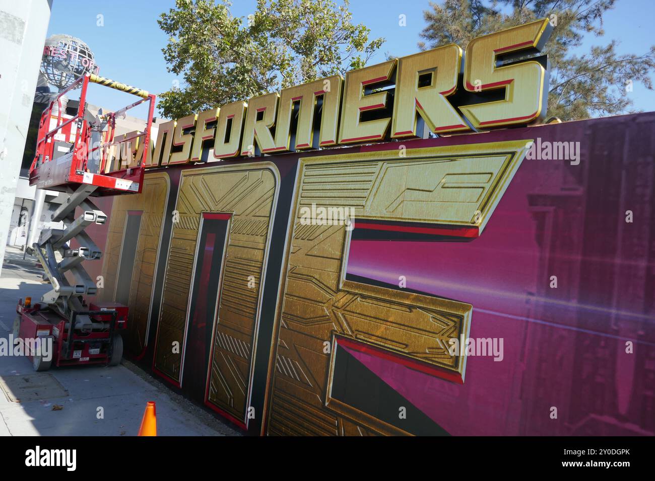 Los Angeles, California, USA 30th August 2024 Chris Hemsworth ...