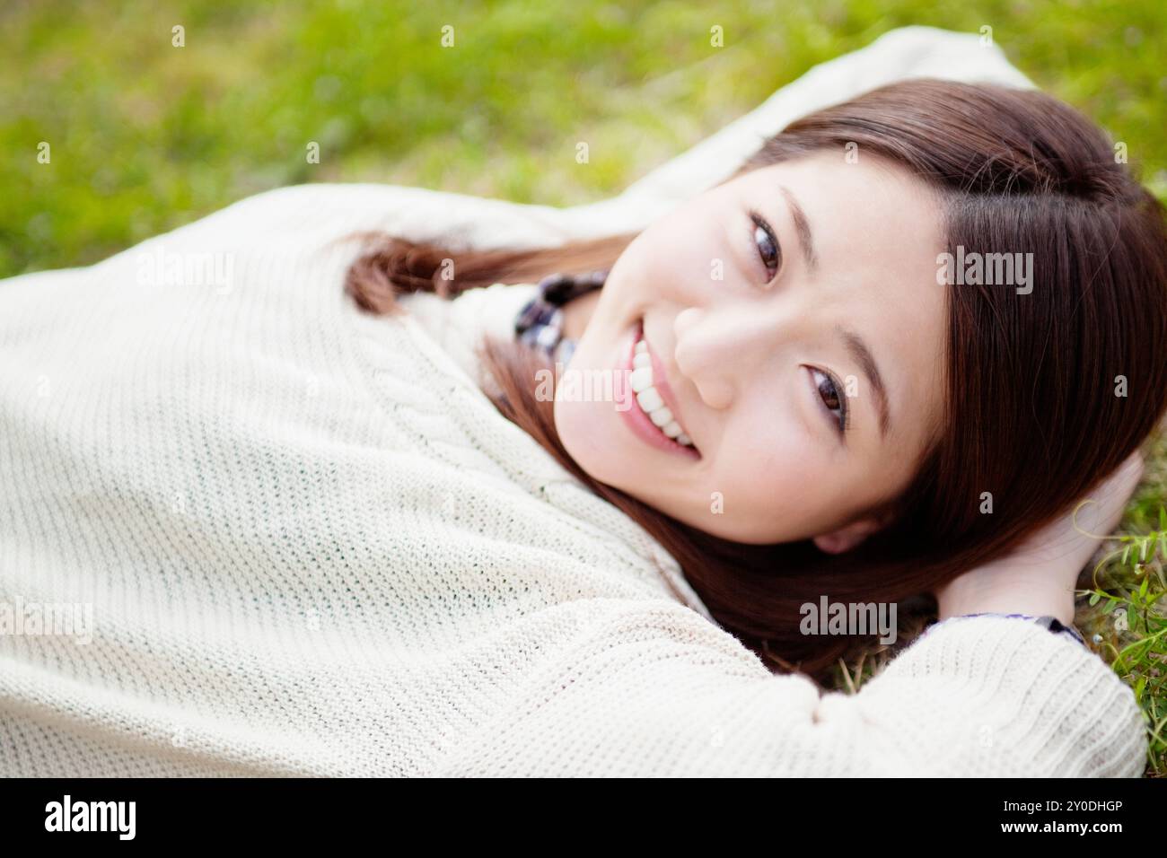 Smiling photos hi-res stock photography and images - Alamy