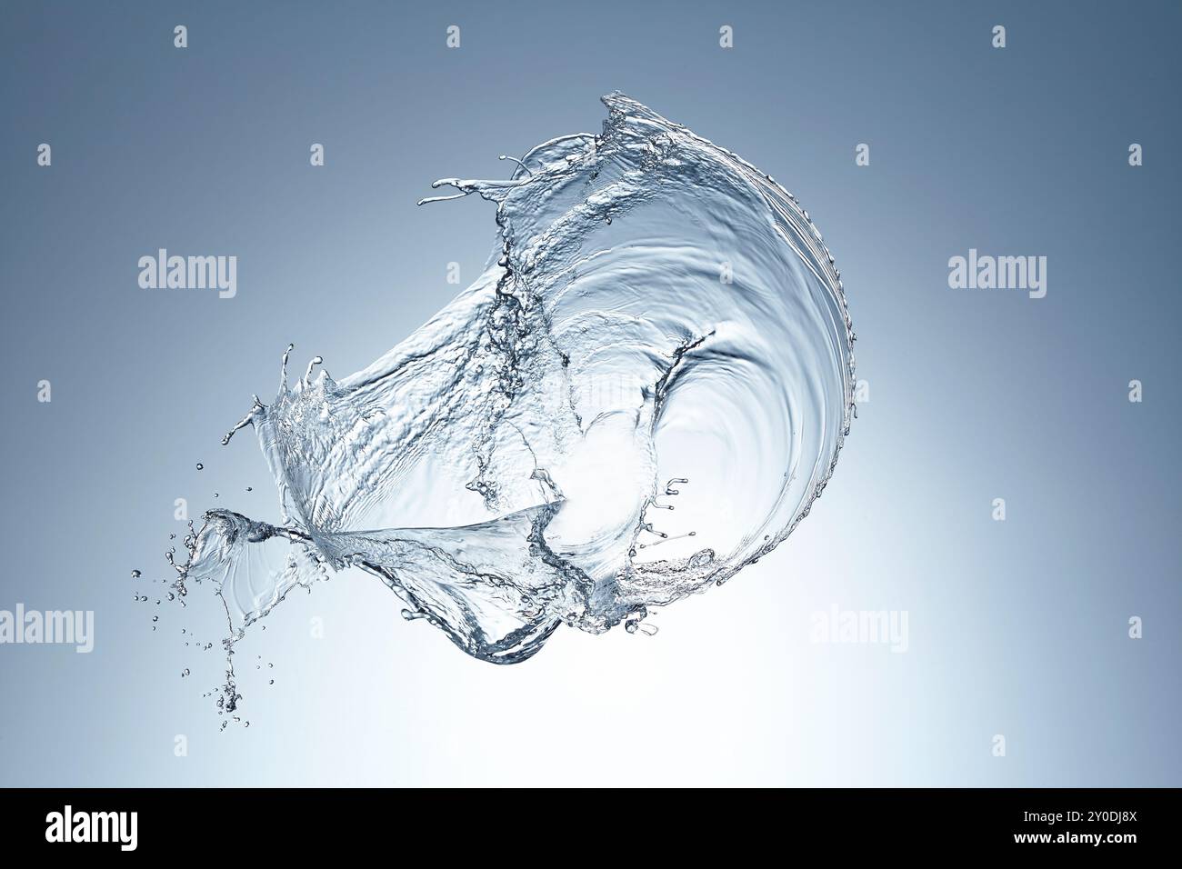 a sheet of spray Stock Photo - Alamy