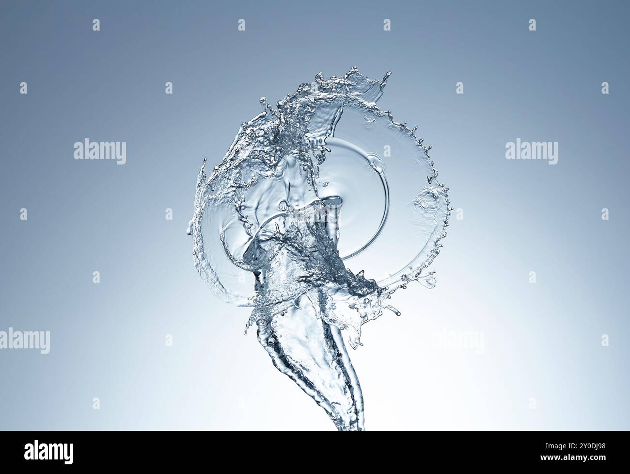 a sheet of spray Stock Photo - Alamy