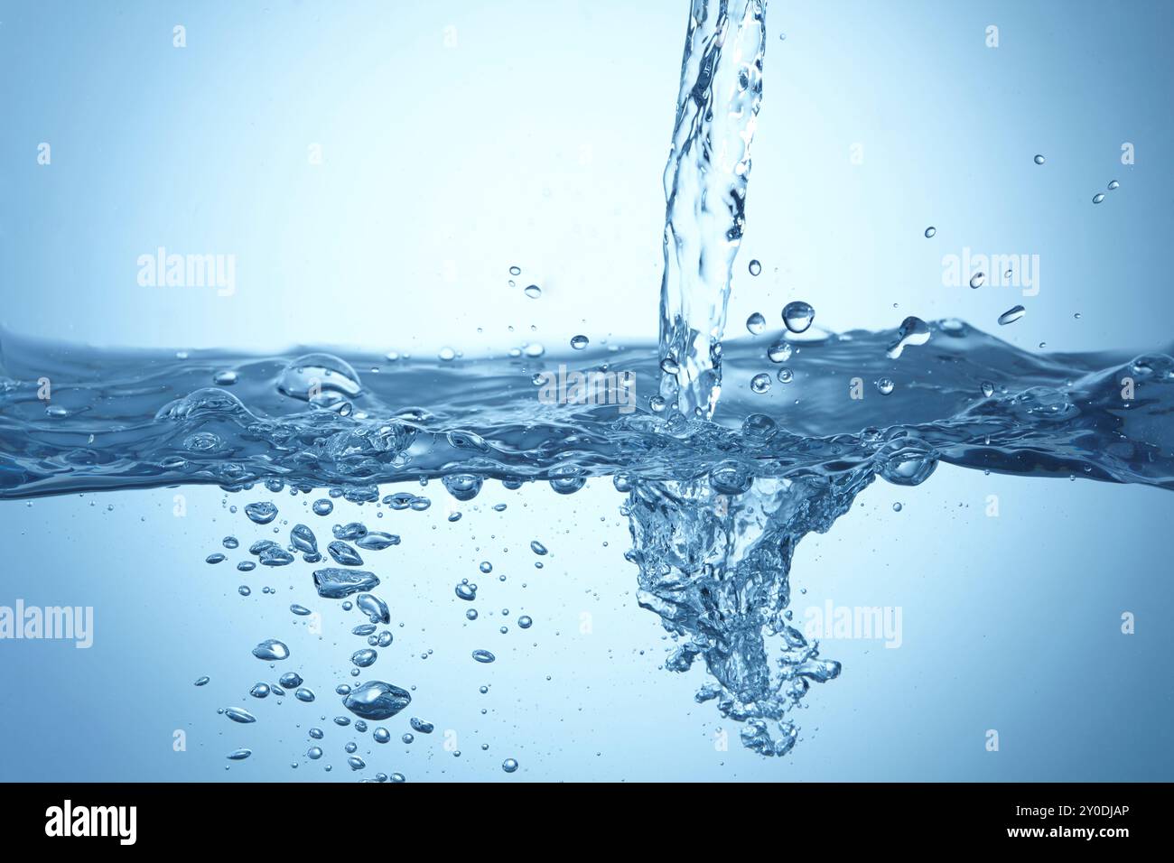 a sheet of spray Stock Photo - Alamy