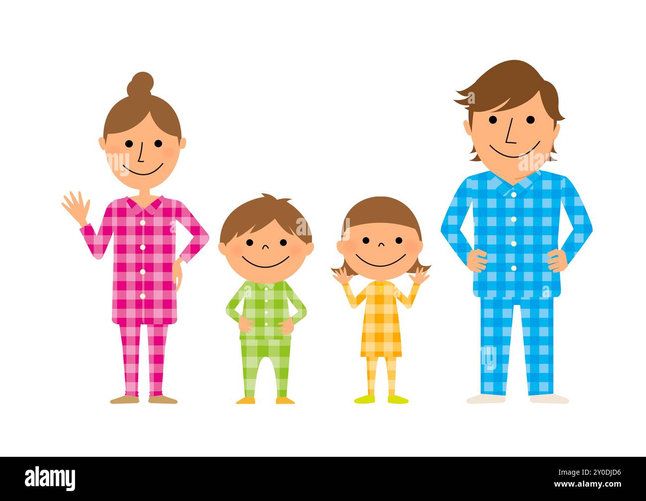 Dressed children Cut Out Stock Images & Pictures - Alamy