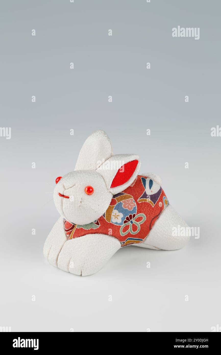 Chinese zodiac, rabbit Stock Photo - Alamy