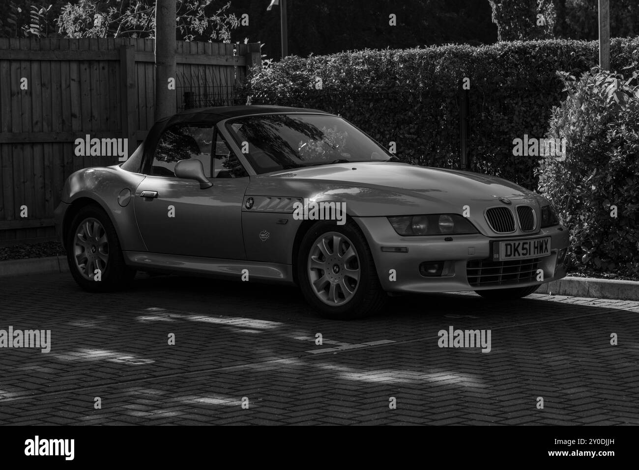 Z3, BMW, Bavarian car manufacturer, roadster, 3ltr, 2 seater, 2 door ...