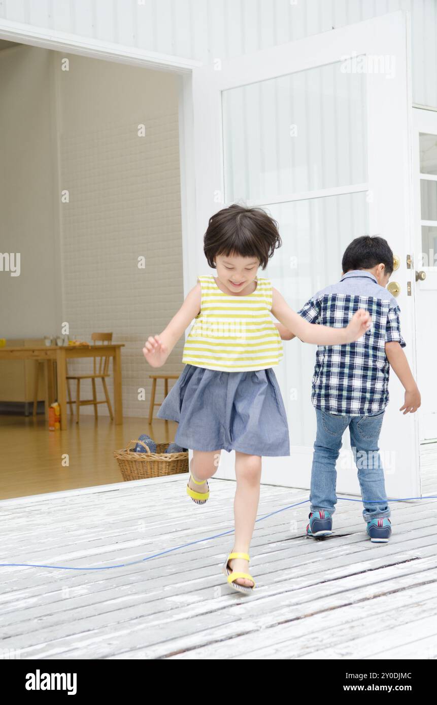 Children secure hi-res stock photography and images - Alamy