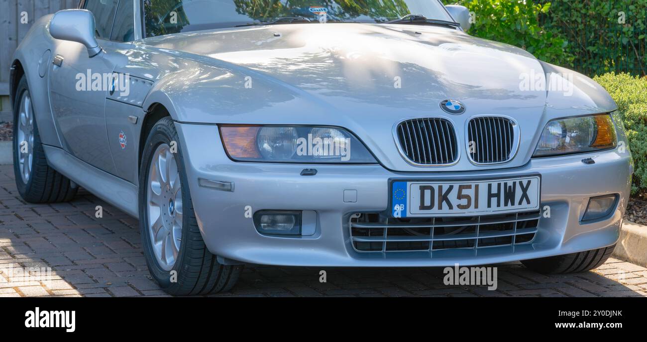 Z3, BMW, Bavarian car manufacturer, roadster, 3ltr, 2 seater, 2 door ...
