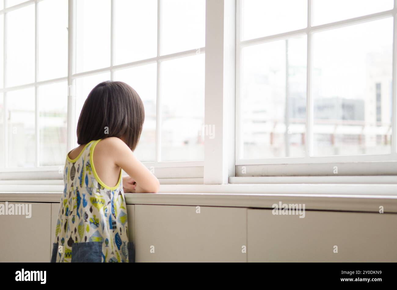 Gazing out your window hi-res stock photography and images - Alamy