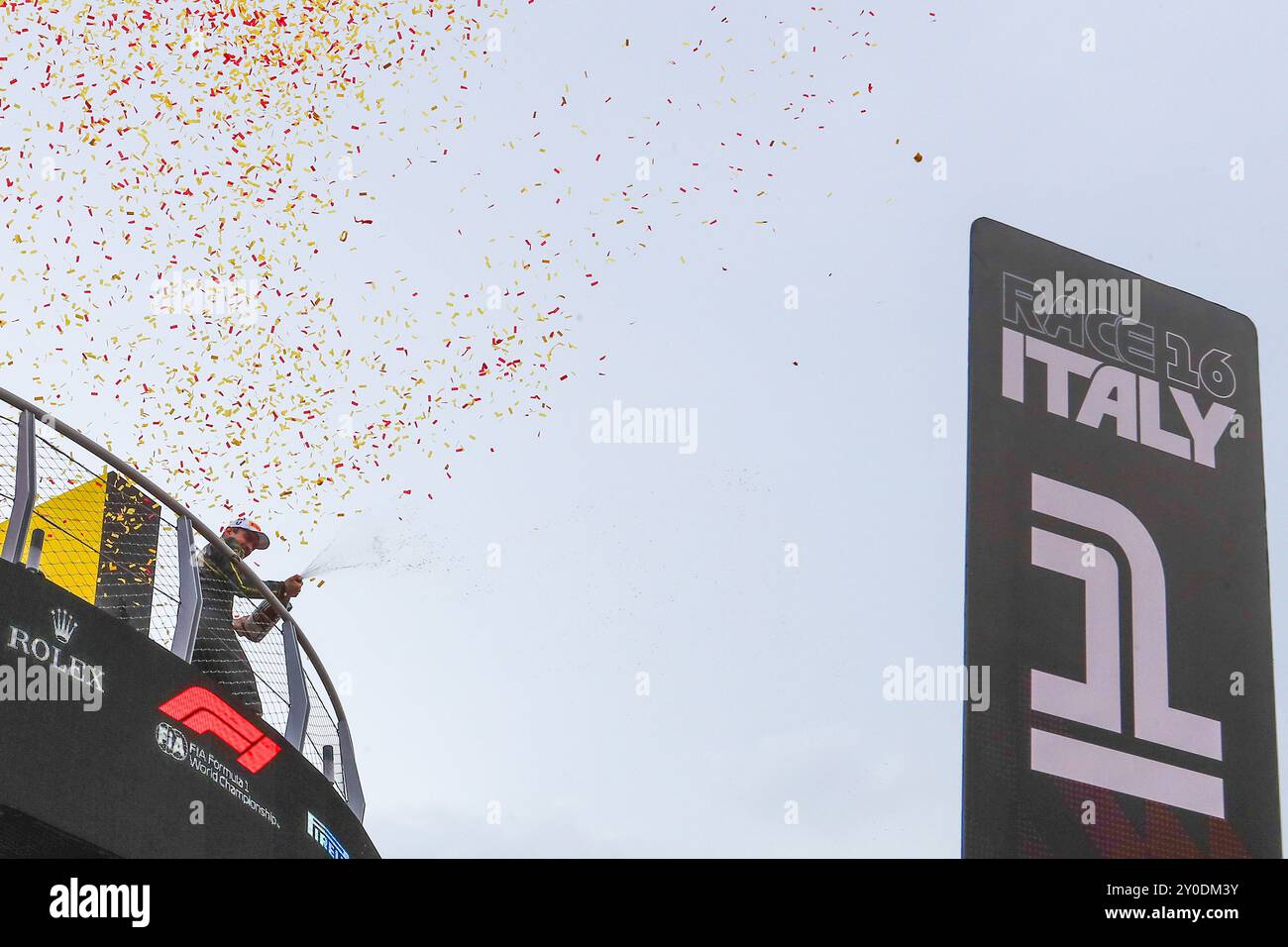 Charles Leclerc (MON) - Scuderia Ferrari - Ferrari SF-24 - Ferrari ...