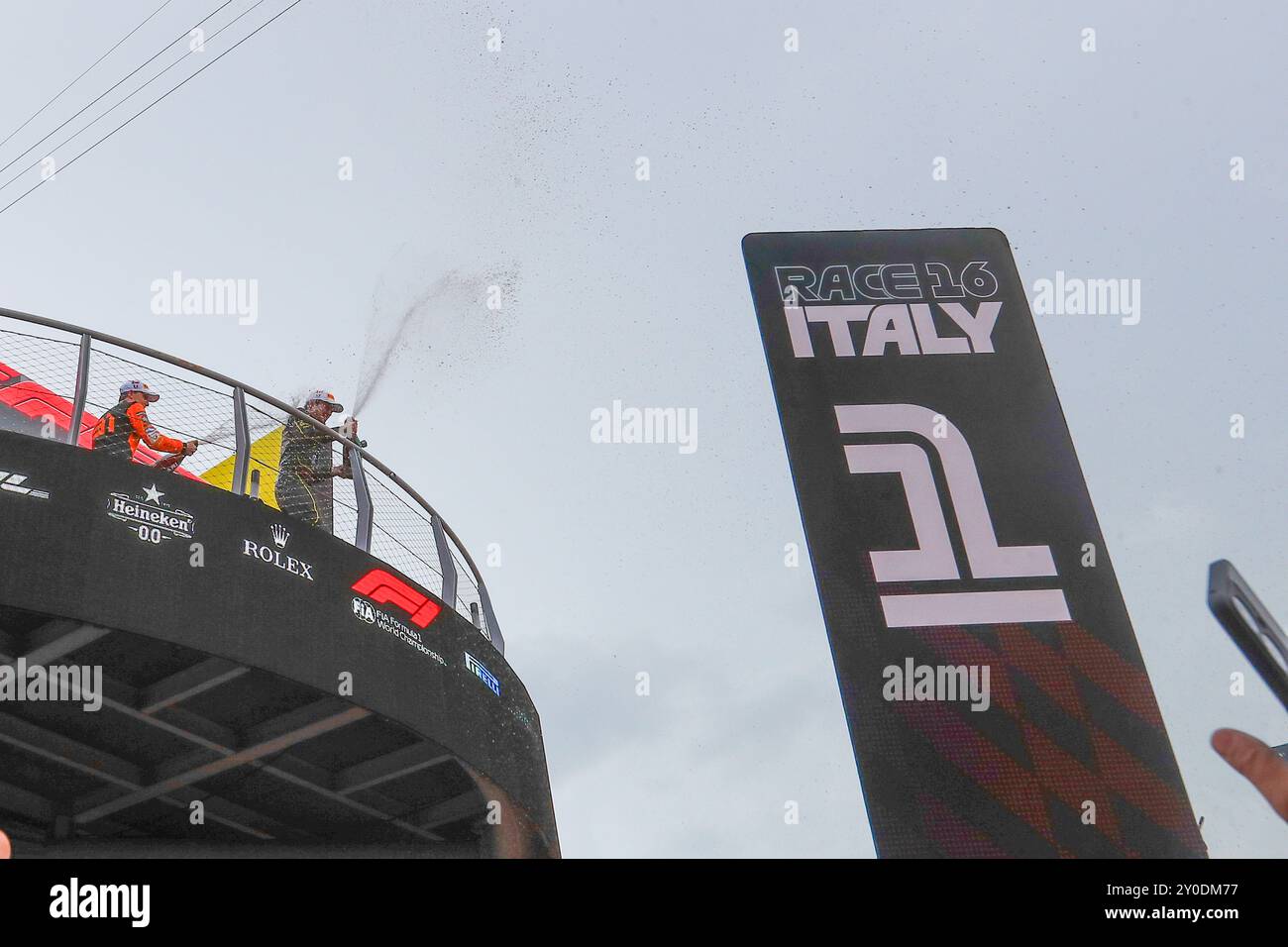 Charles Leclerc (MON) - Scuderia Ferrari - Ferrari SF-24 - Ferrari ...