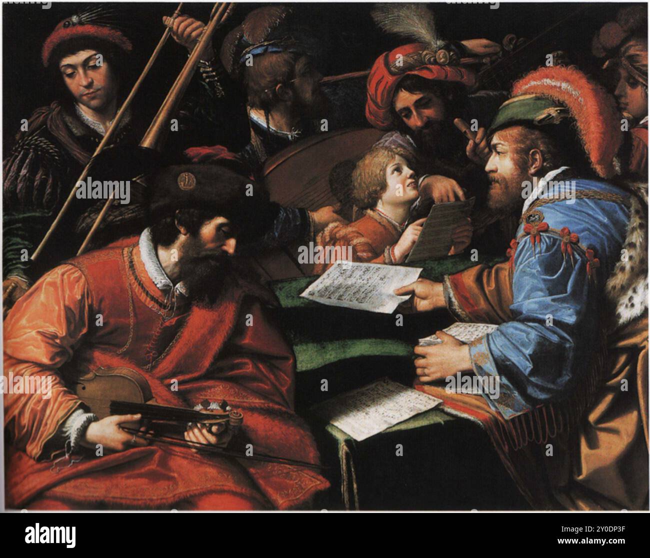 Leonello spada hi-res stock photography and images - Alamy