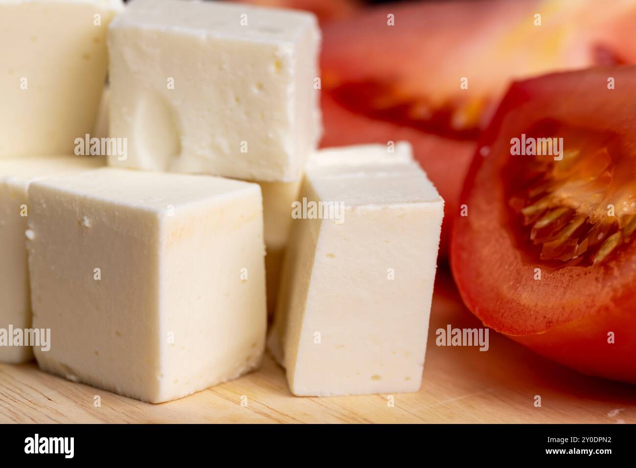 White soft cheese is used in salads, soft white cheese made from cow's ...