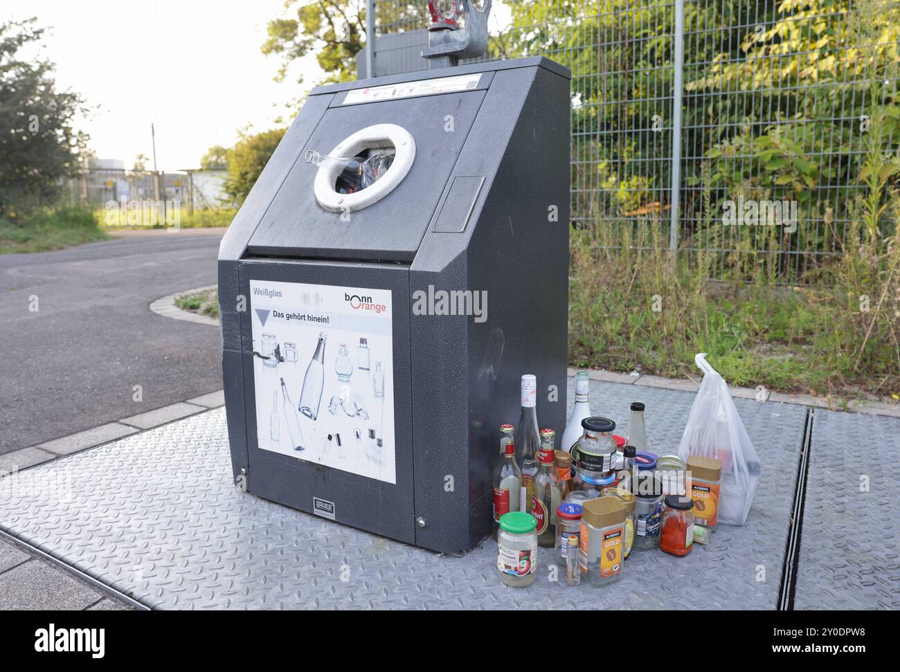 Mull leergut hi-res stock photography and images - Alamy