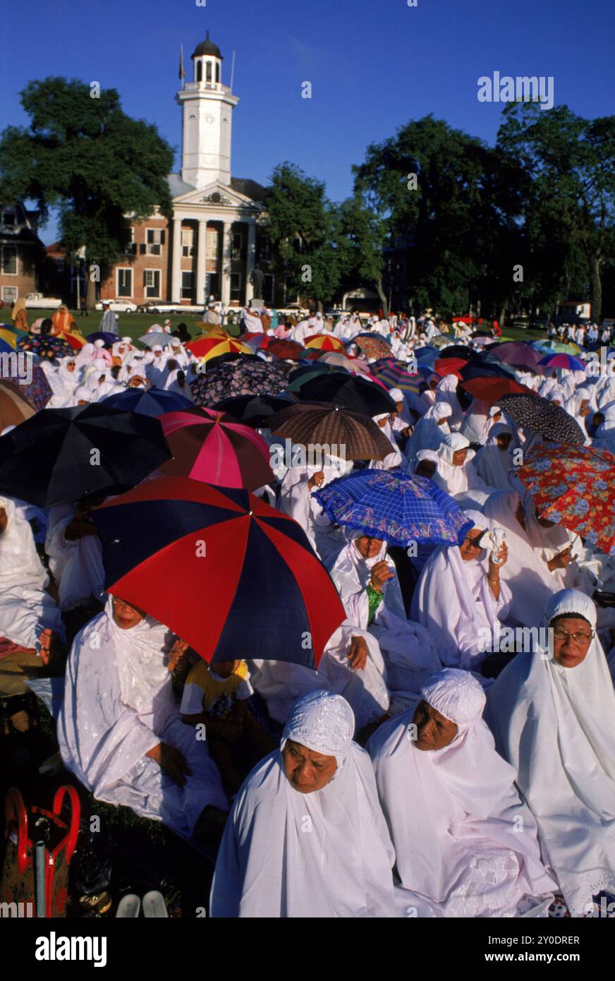 Javanese Women, Suriname Stock Photo - Alamy