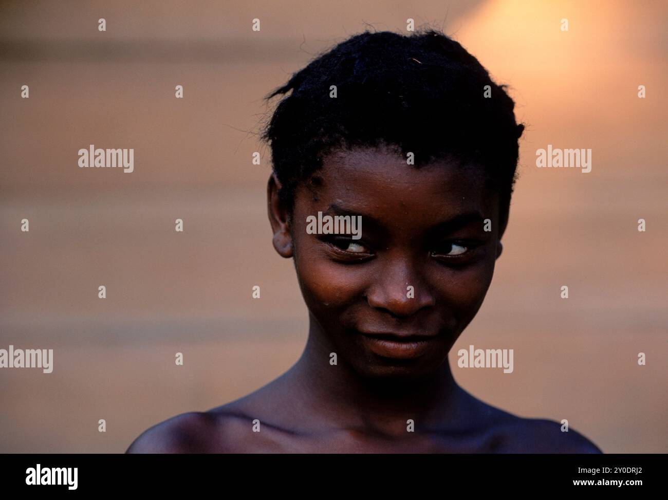Maroon People, Suriname Stock Photo - Alamy
