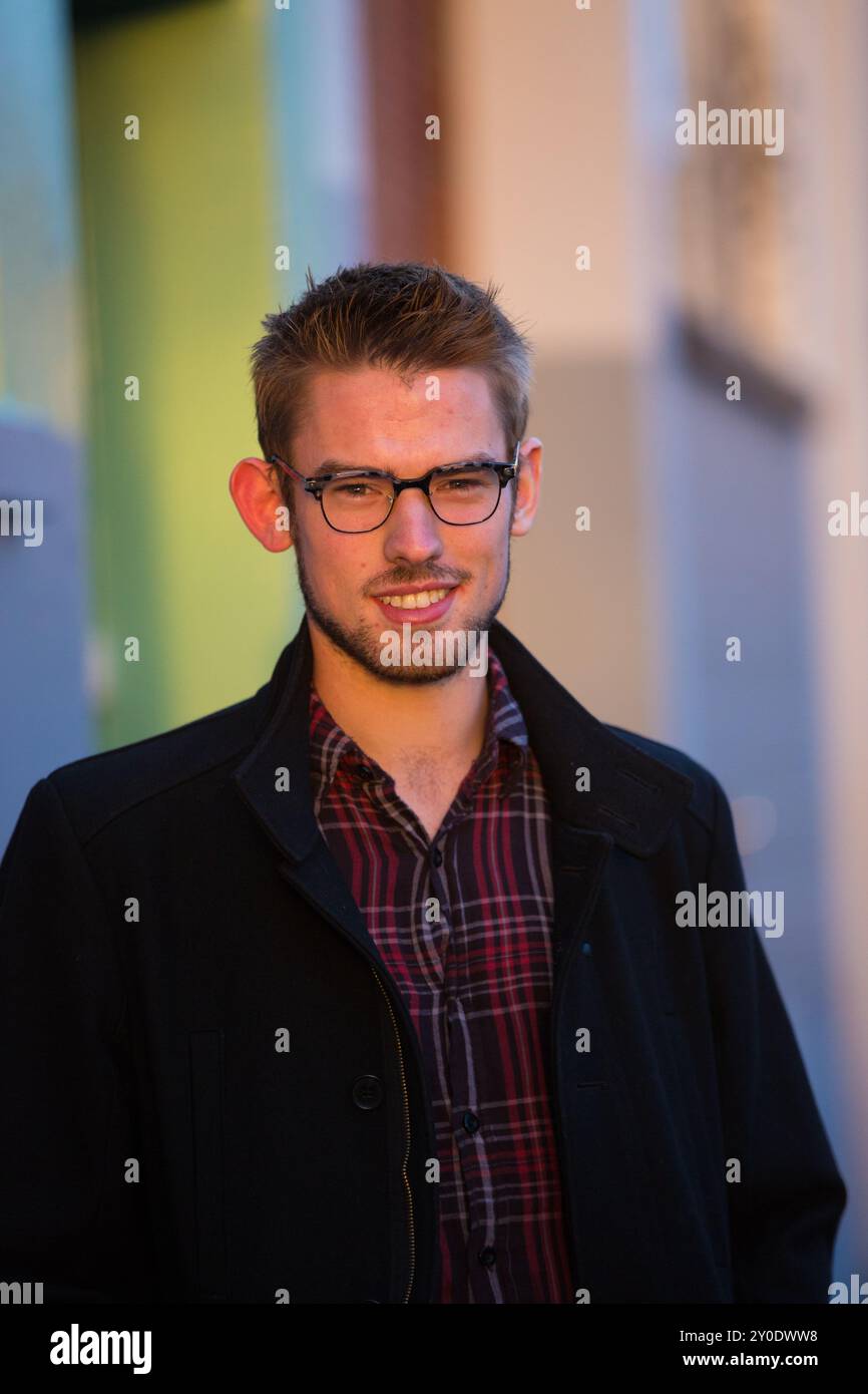 Foreigner hi-res stock photography and images - Alamy