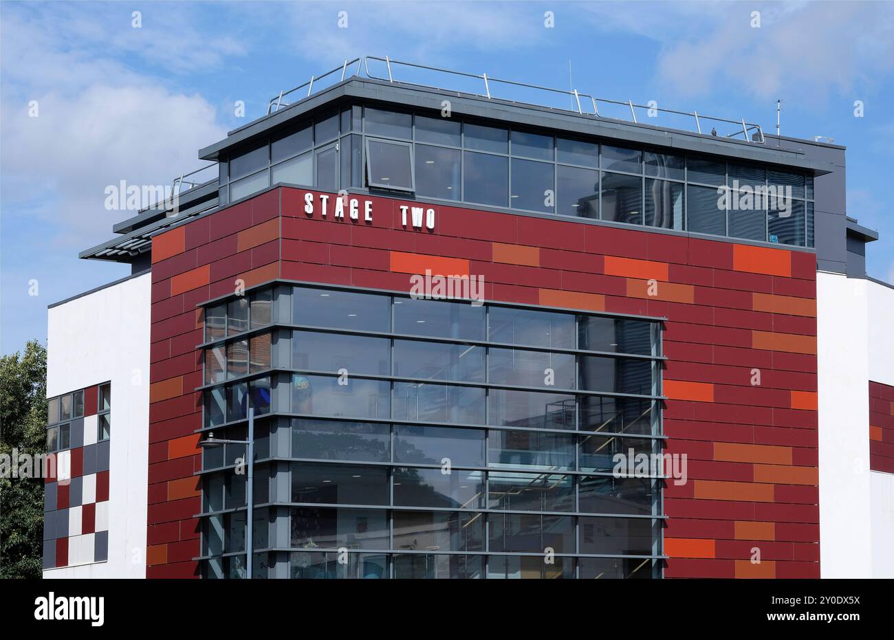 theatre royal, stage two, norwich, norfolk, england Stock Photo - Alamy