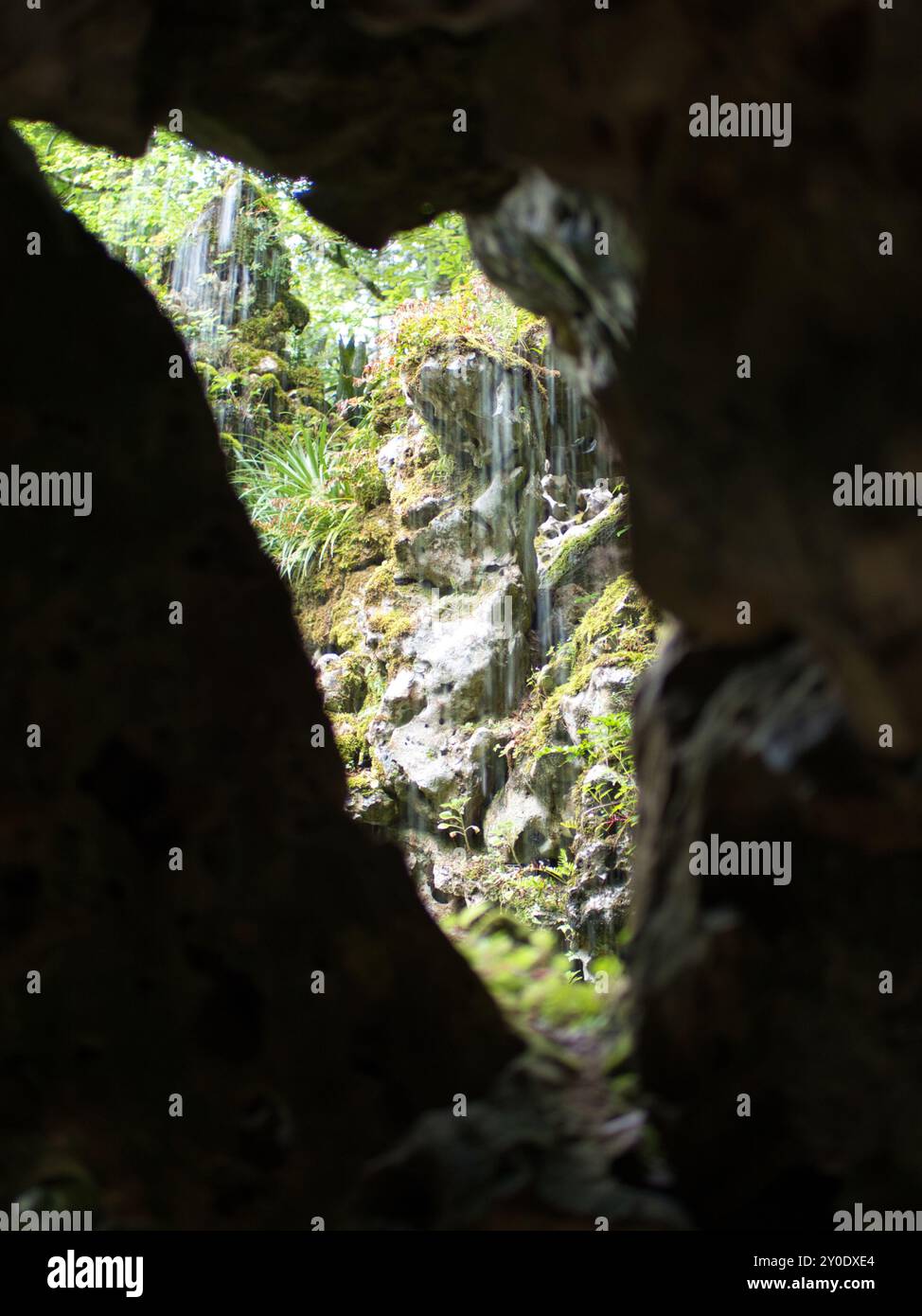 Cave interior from various perspectives Stock Photo - Alamy