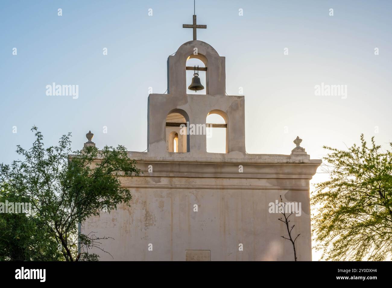 Tucson catholic church hi-res stock photography and images - Alamy