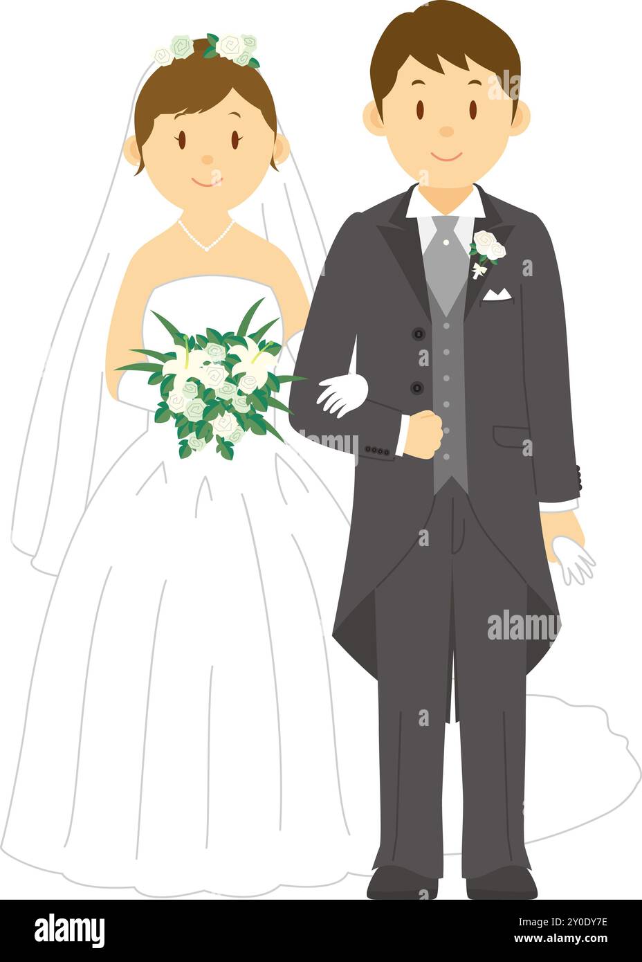 Wedding groom suit in Cut Out Stock Images & Pictures - Alamy