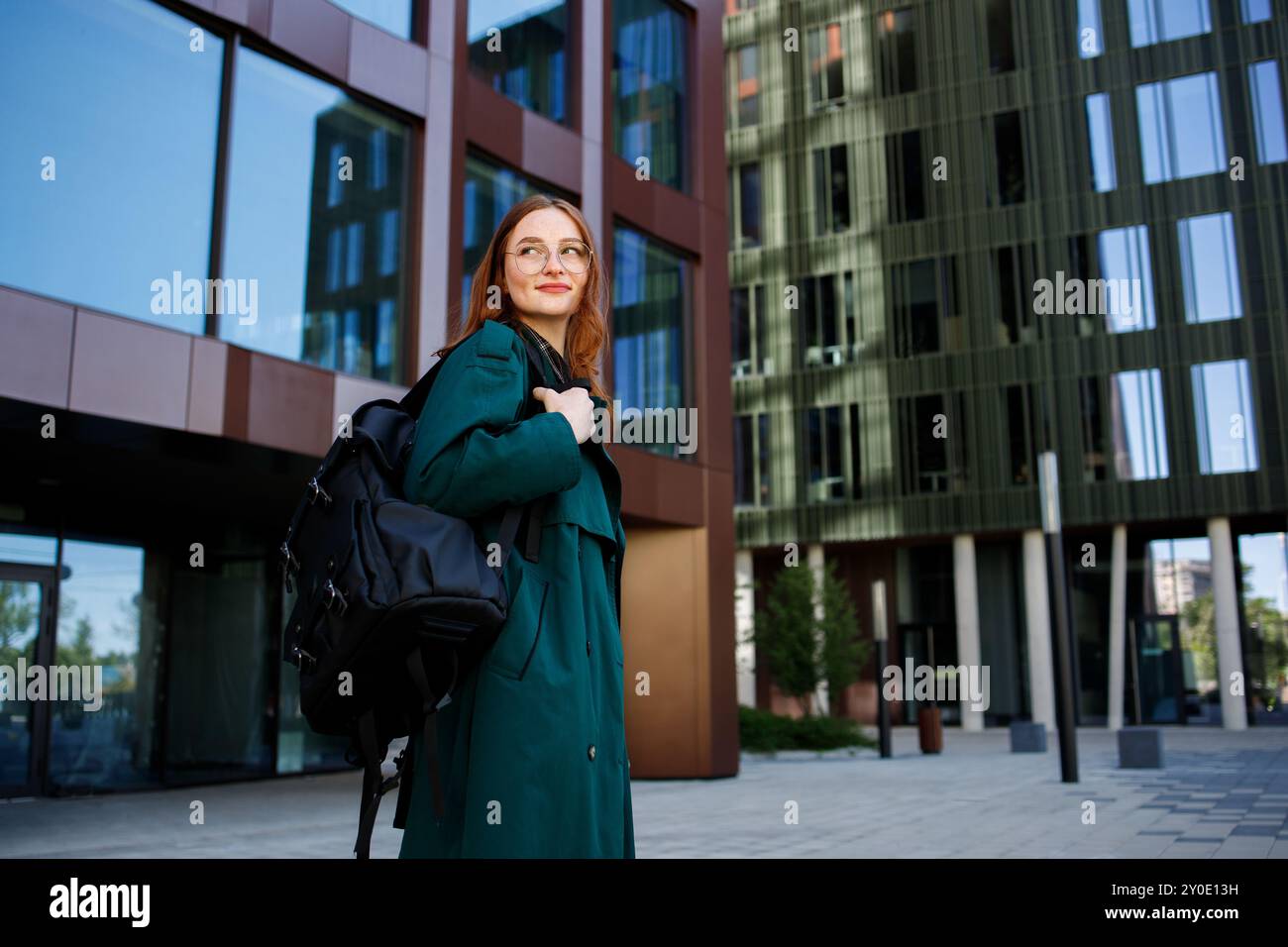 Ginger girl hi-res stock photography and images - Alamy