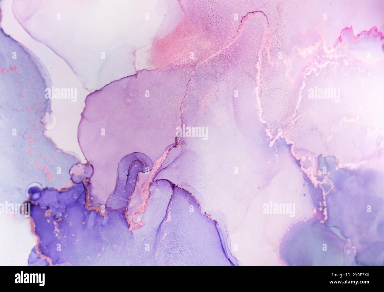 Smooth transitions delicate colors hi-res stock photography and images ...